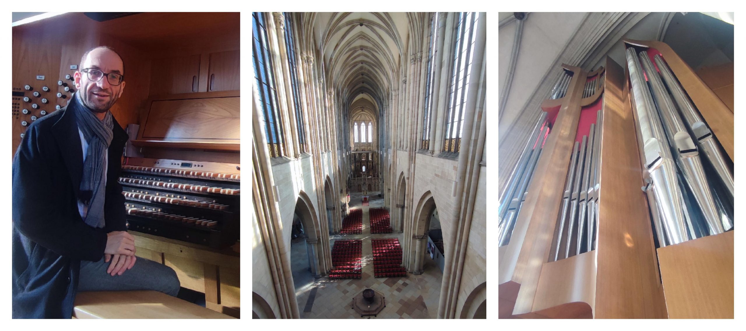 Internationaler Audiodienst (iad) | Vorgestellt: Christian Otto ist ...